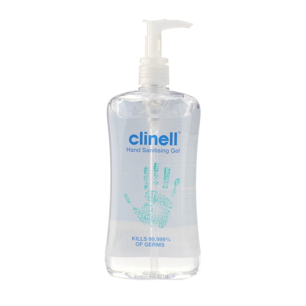 Clinell Hand gel 500ml