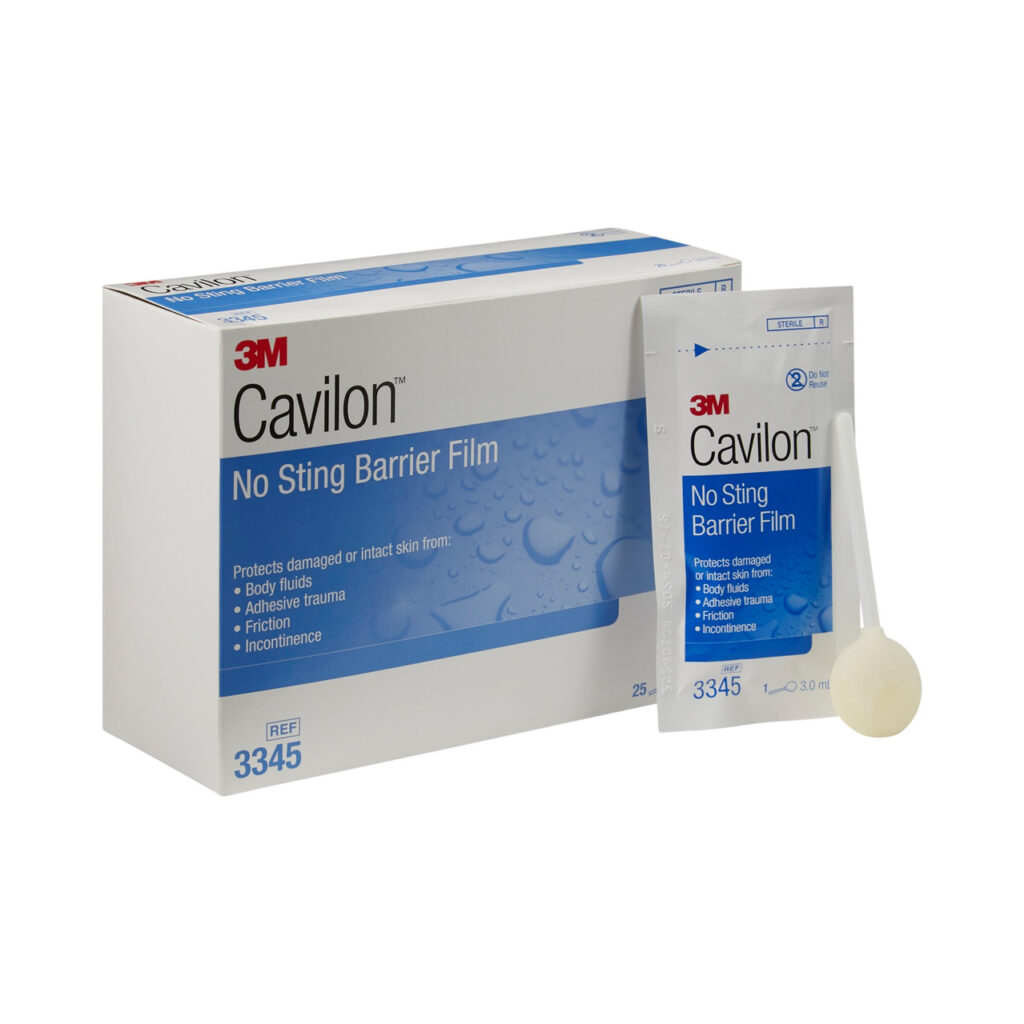 Cavilon No Sting Barrier Film Lollipop 1ml Pack 25