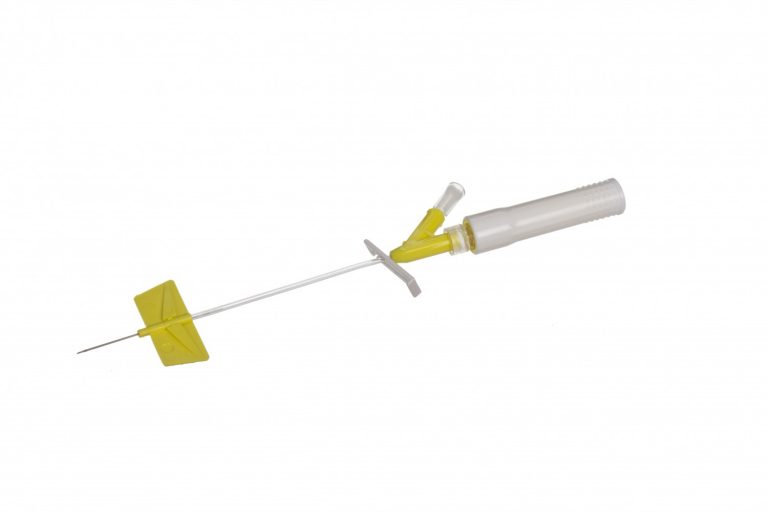 Saf-T-Intima™ Integrated Safety Catheter System with Y Adapter