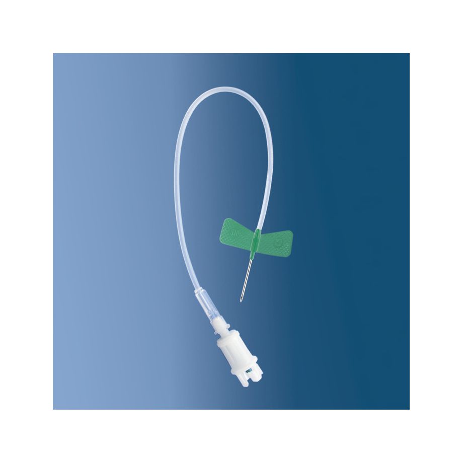 Sarstedt Multifly Needles 21G Green Box 120