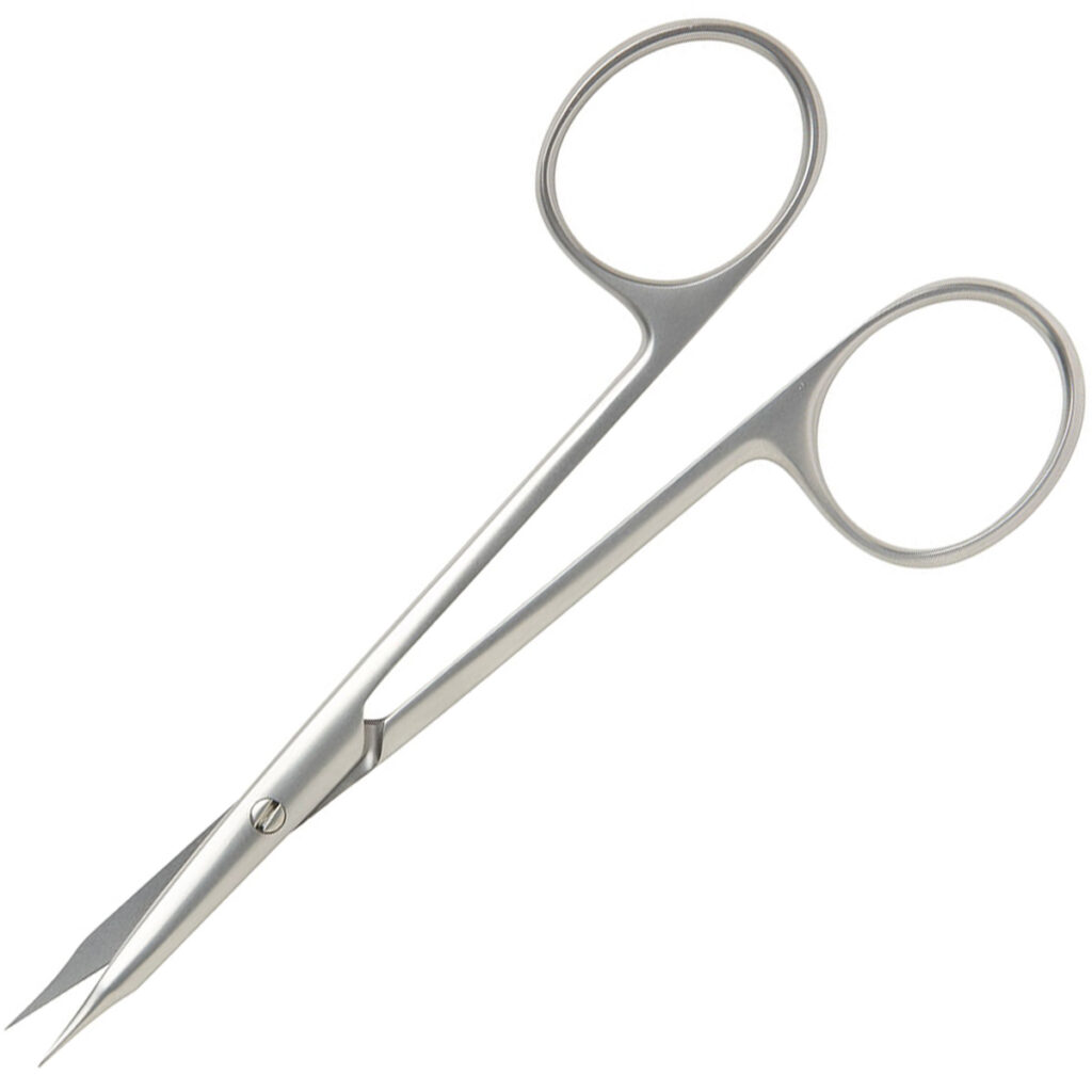 Stevens Tenotomy Scissors Curved Fine 11cm