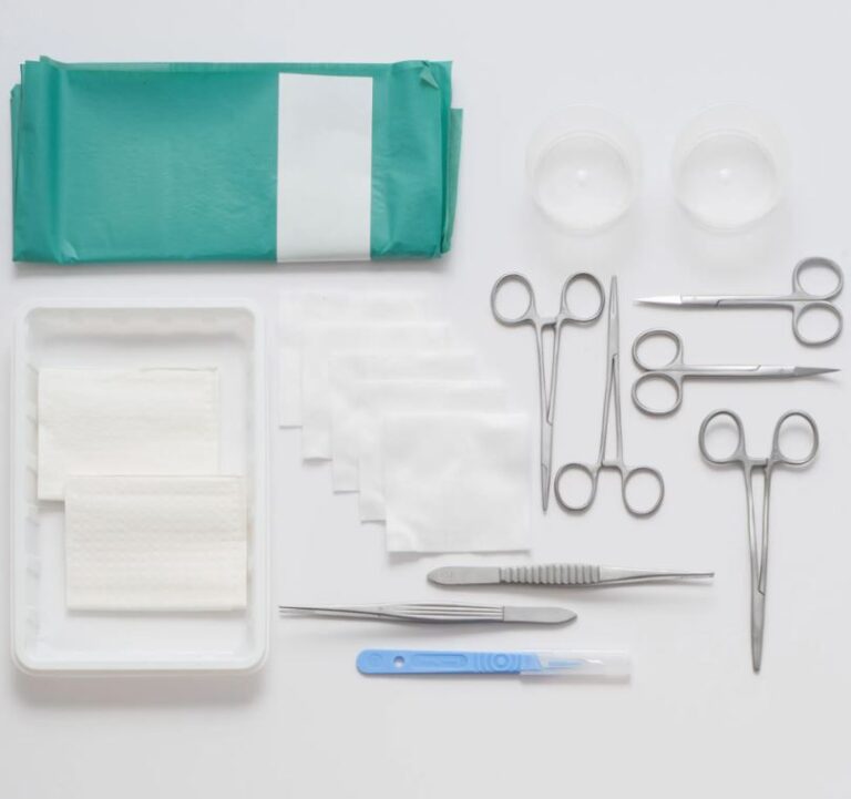 Rocialle Minor Op Pack Silver Each (RSET5004)